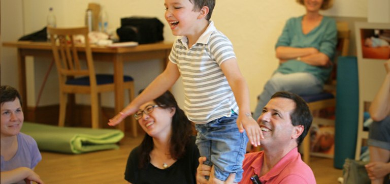 Special Kids | Feldenkrais Hamburg - Christine Lohan
